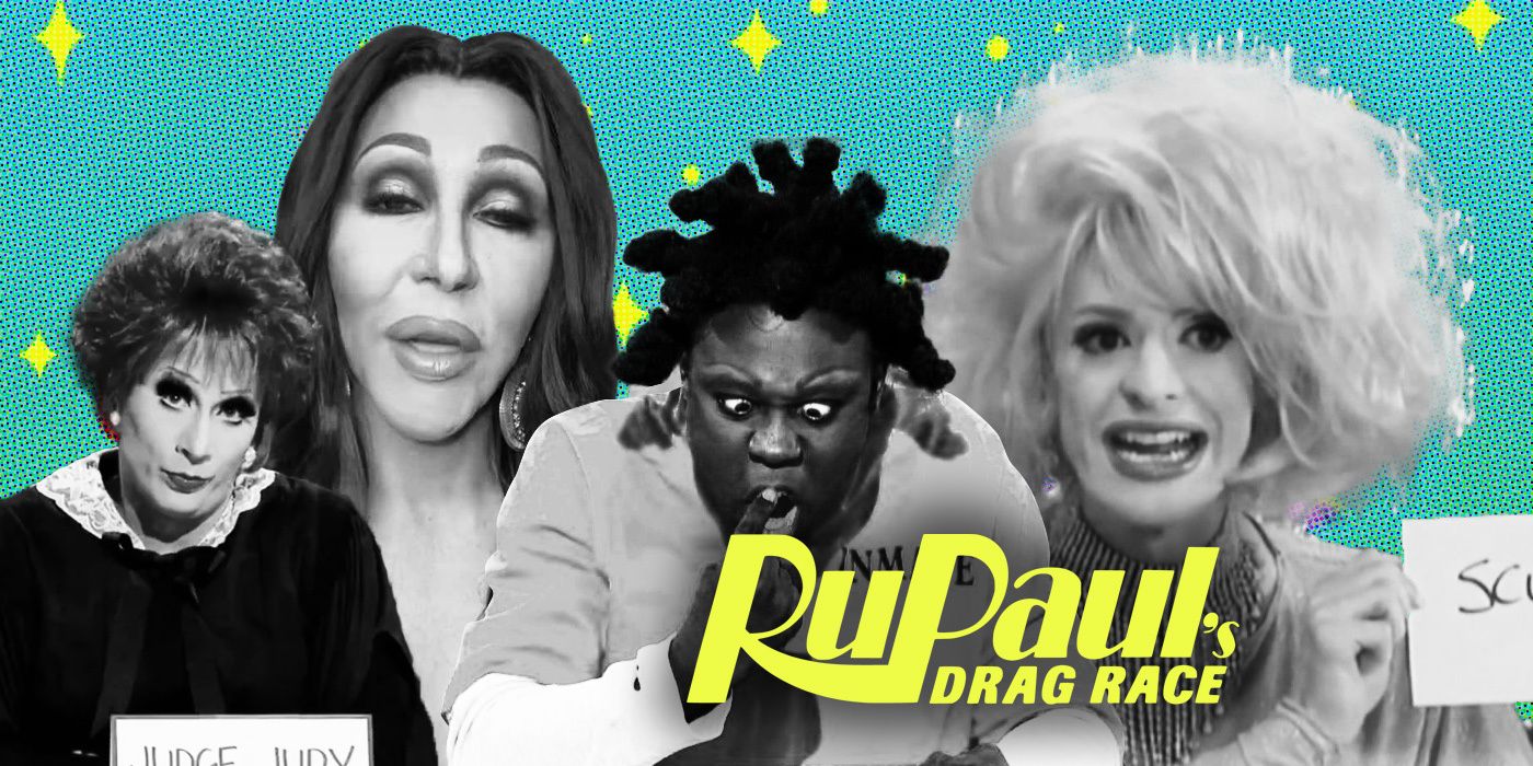 RuPaul's Drag Race: Best Snatch Game Performances