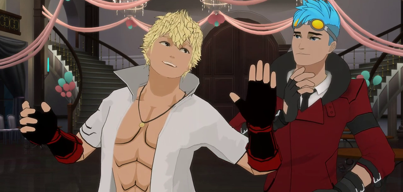 Best RWBY Hunter/Huntress Teams Ranked