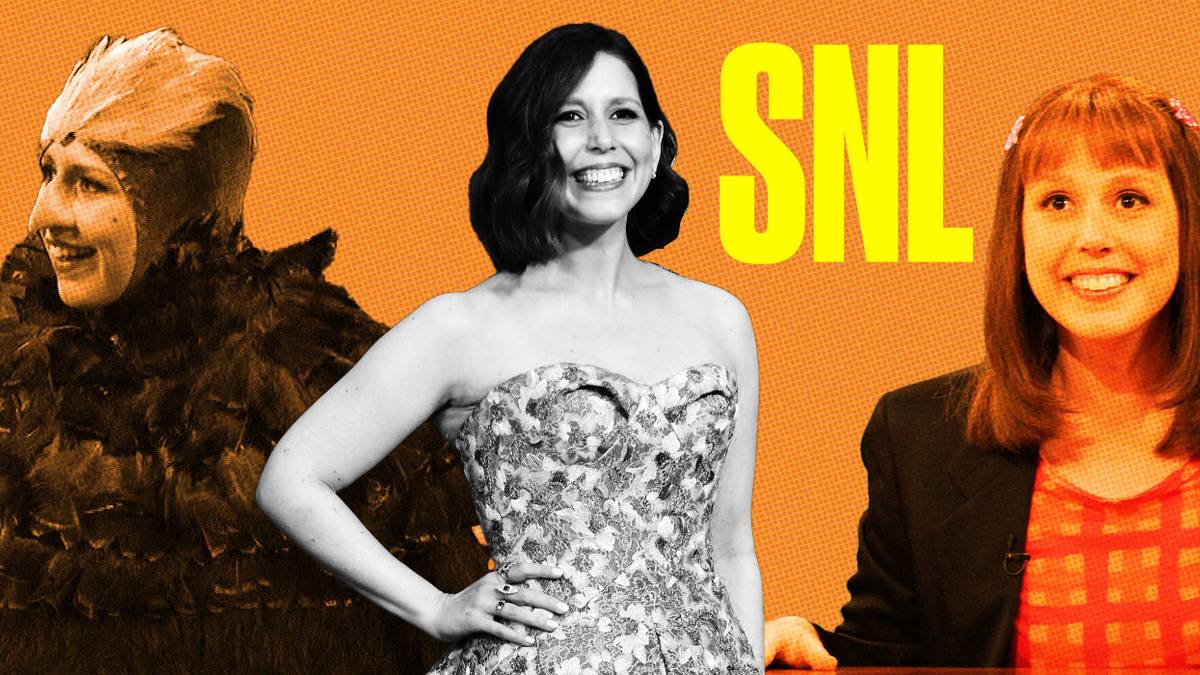 Best Vanessa Bayer SNL Moments