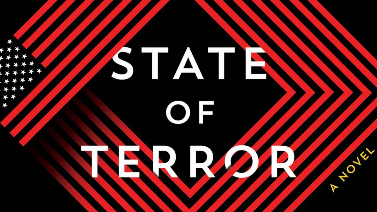 Hillary Rodham Clinton, Louise Penny's State of Terror to Become Movie