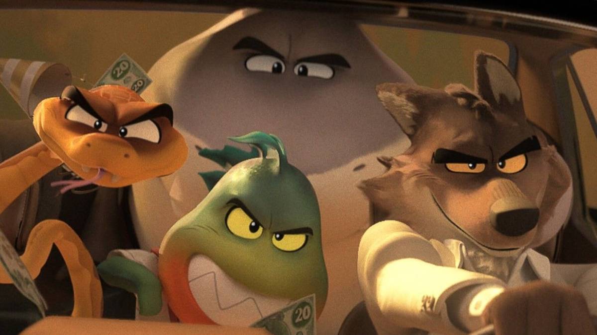 The Bad Guys Holiday Special Coming to Netflix in 2023