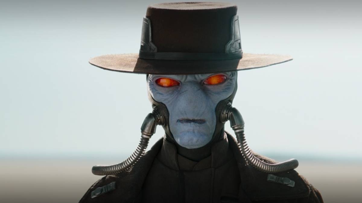 Book of Boba Fett Character Poster Shows Corey Burton as Cad Bane