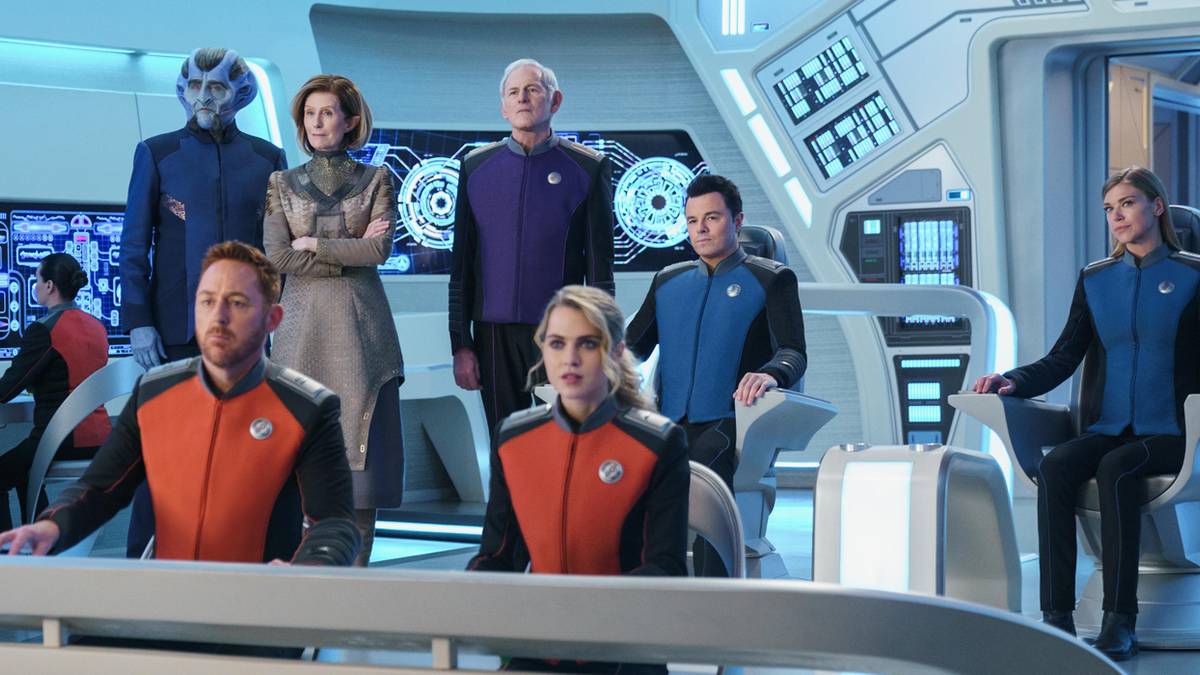 The Orville Season 3: Release Date, Trailer & Everything We Know So Far