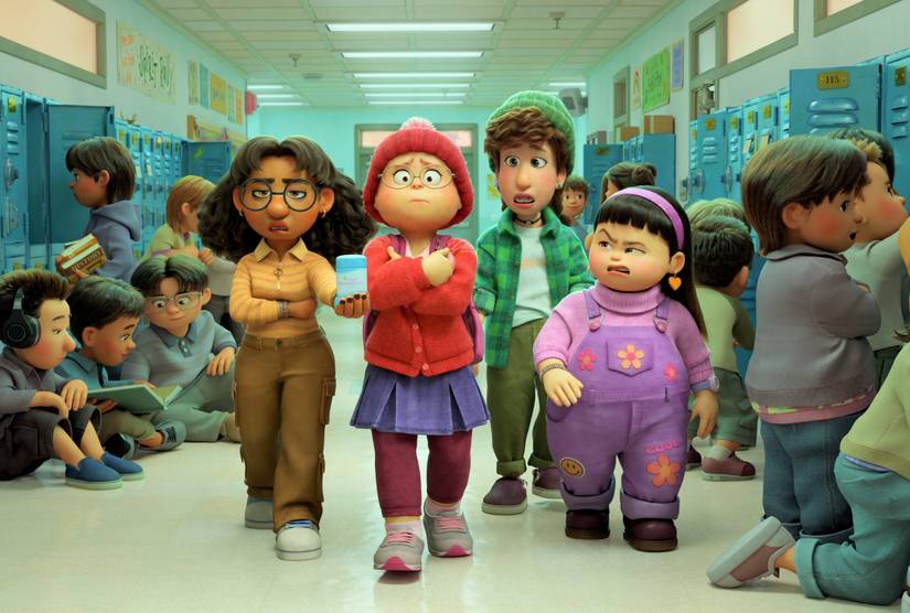 Turning Red Director & Creative Team Talk About How the Film Evolved