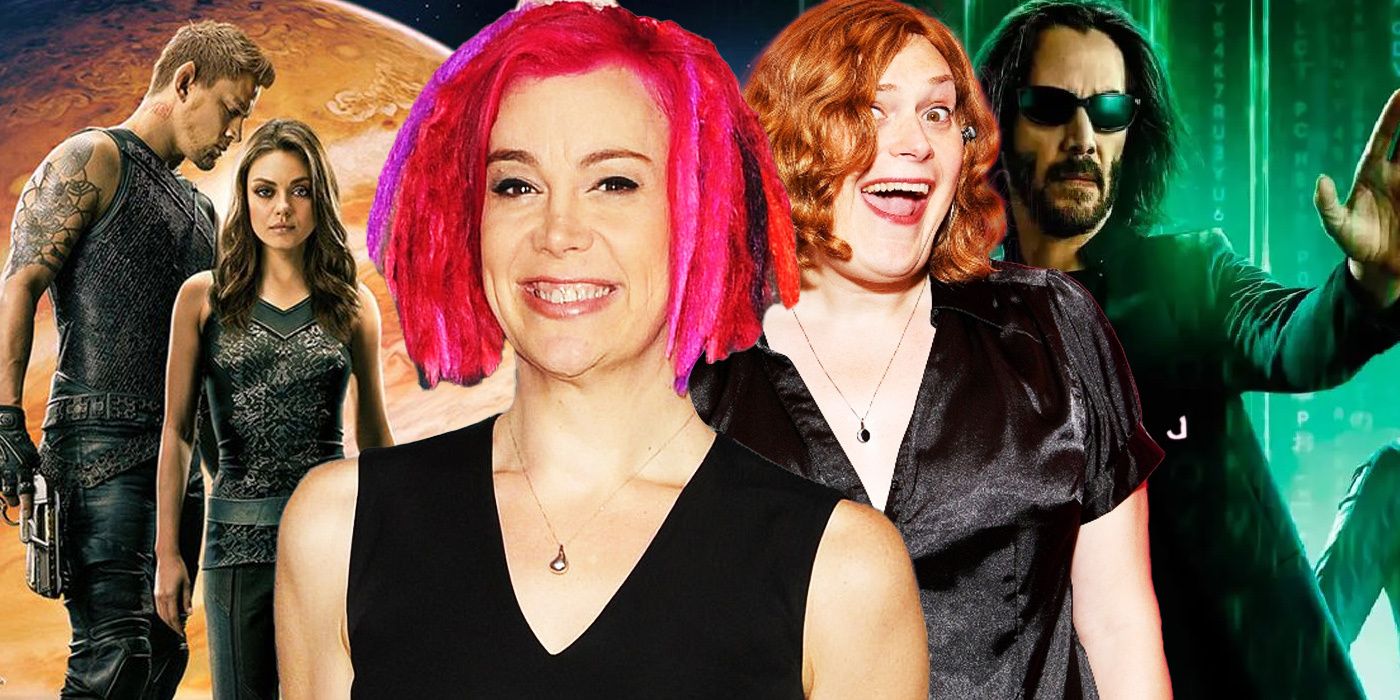 The Matrix to Bound: Why the Sappiness of Wachowski Movies Is Good