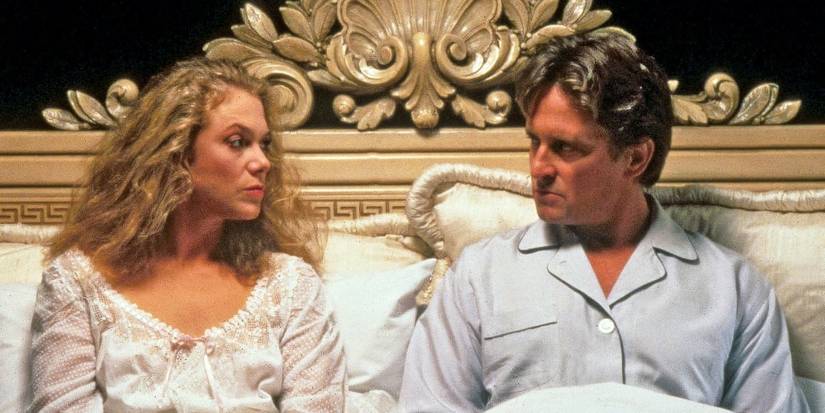 Michael Douglas' 10 Best Movies, Ranked According to Rotten Tomatoes
