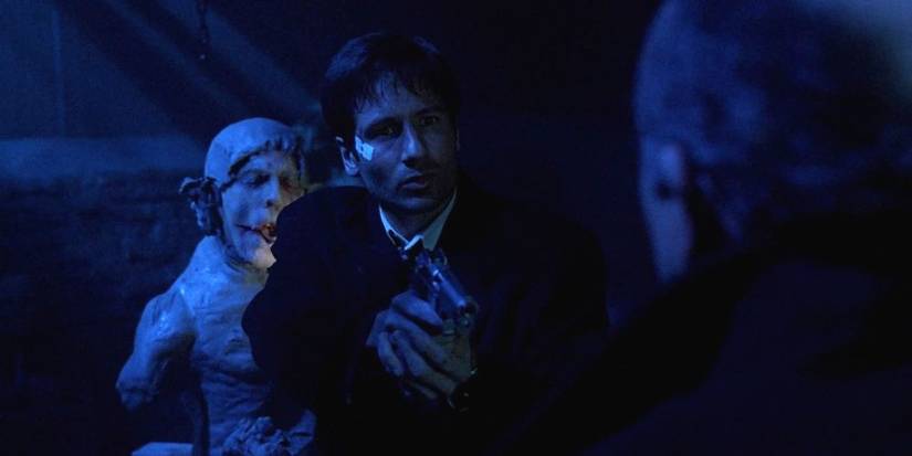 10 Wild X-Files Moments We Can't Believe Aired On TV