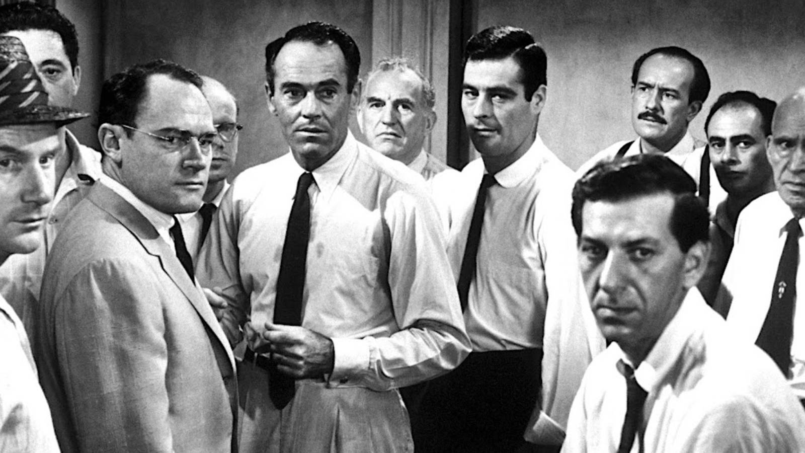 12 Angry Men Sets 4K Ultra HD Release Date
