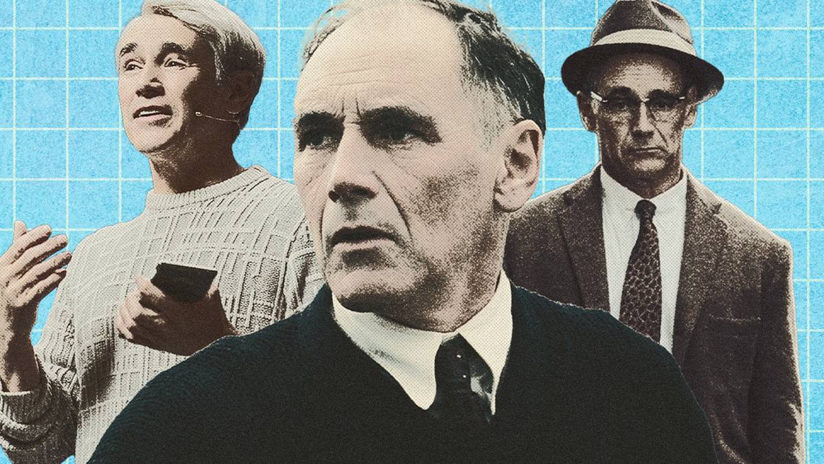 Best Mark Rylance Film Performances Ranked