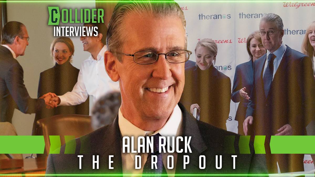 Alan Ruck on The Dropout and Connor's Arc in Succession Season 3