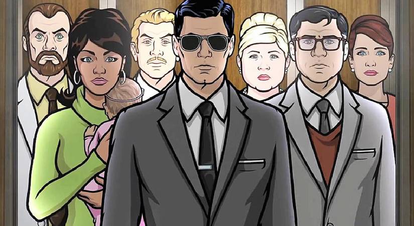 Archer: Every Season Ranked from Worst to Best