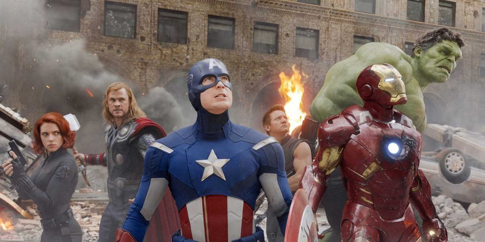 10 Best Team-Up Movies, Ranked