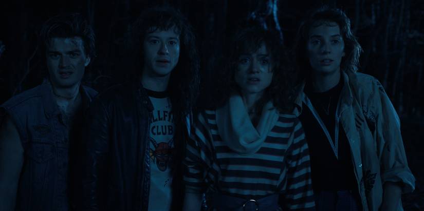 Stranger Things Season 4 Cast on Merging Old and New Characters