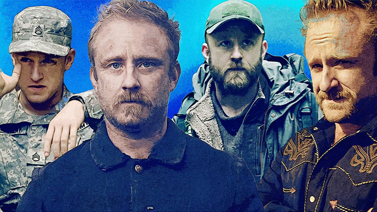 Best Ben Foster Performances, From The Messenger to Leave No Trace