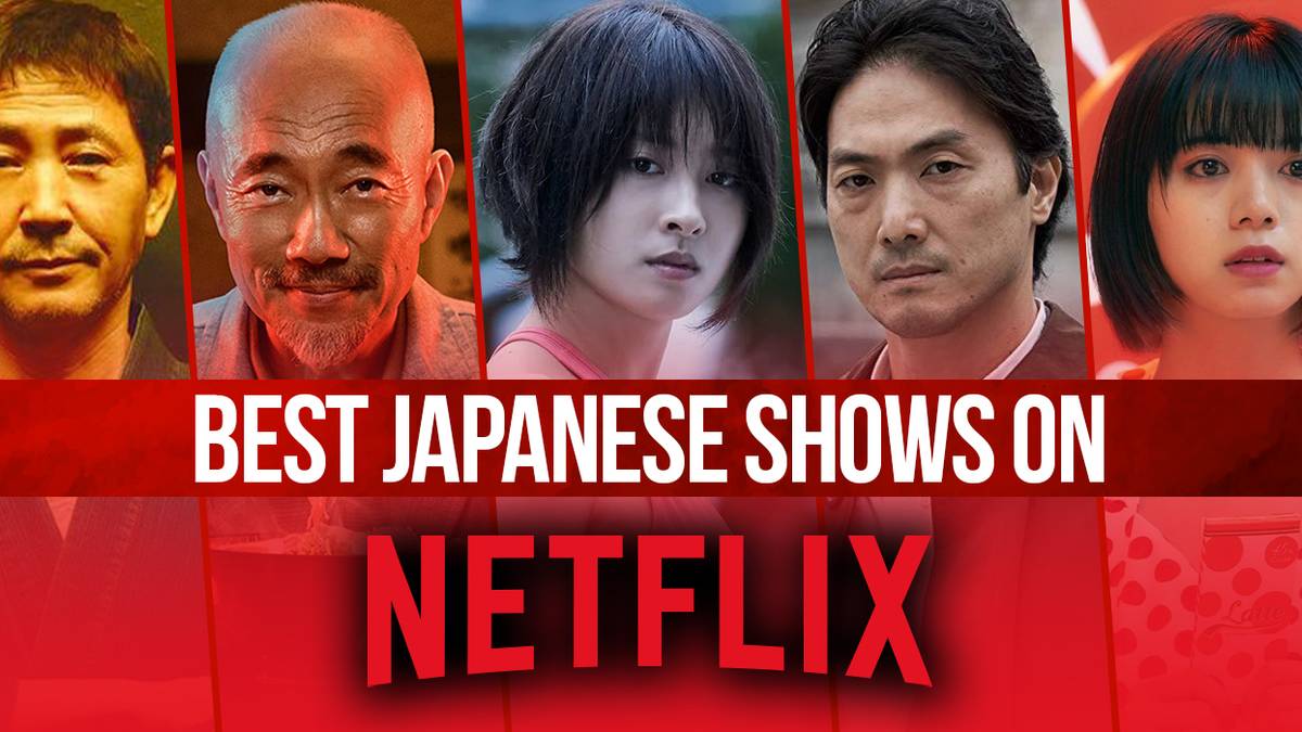 The Best Japanese Shows on Netflix Right Now (February 2024)