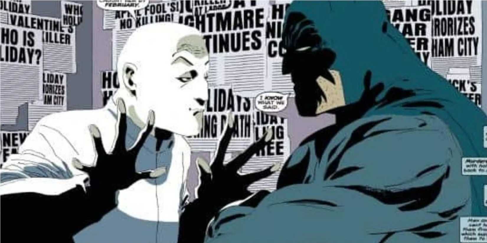 'The Penguin's Dr. Julian Rush Could Be Shaping Up To Be a Major Batman ...