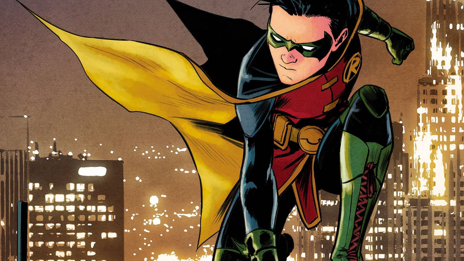 The Brave and the Bold Movie Will Finally Give Us a Robin Story