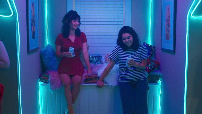 Crush: Everything You Need to Know About Hulu's Teen Rom-Com