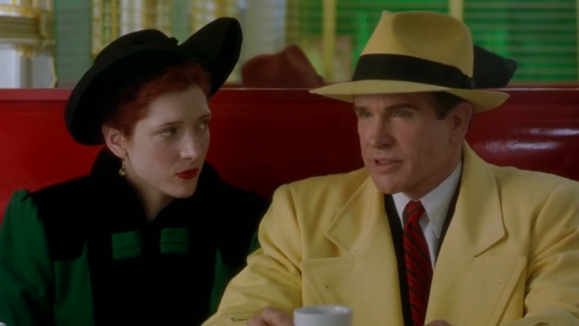 Why Is Warren Beatty Still Showing up as Dick Tracy?