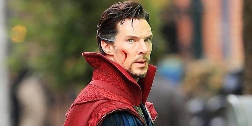Doctor Strange in the Multiverse of Madness IMAX Poster Invites You to ...