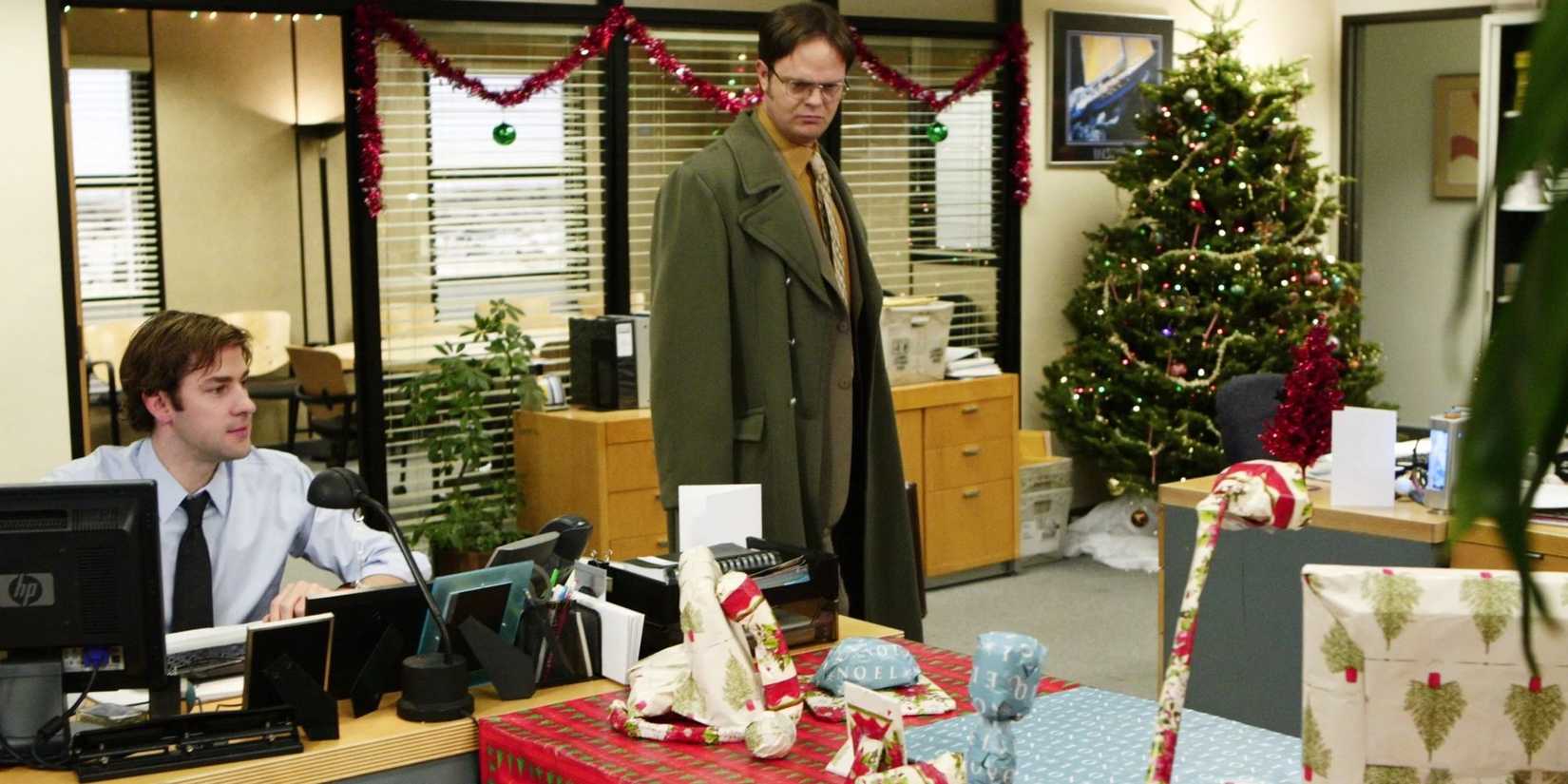 10 Best Pranks Jim Played on Dwight in 'The Office,' Ranked