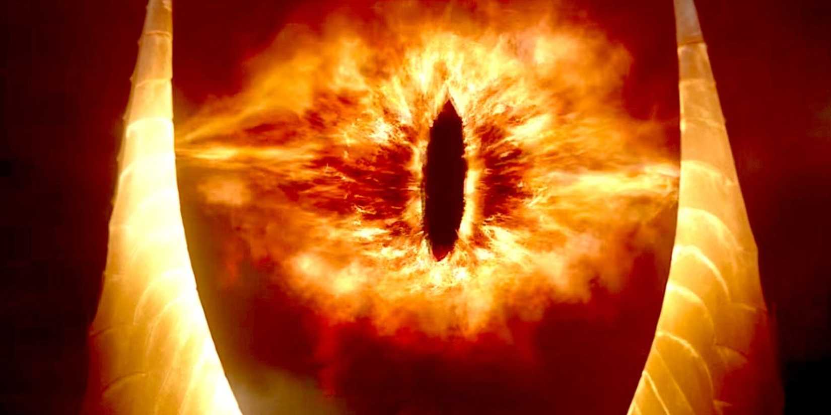 There's More to Sauron's True Form Than the Lord of the Rings Movies ...