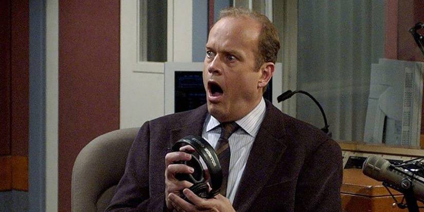 Frasier’s 10 Funniest Scenes Ranked from Faux-Pas to Trouser Fire