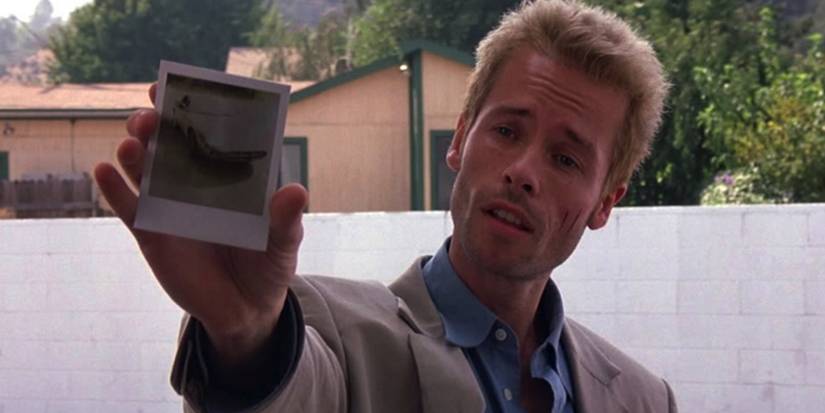 Guy Pearce on Memory, Liam Neeson, The Count of Monte Cristo, and Memento