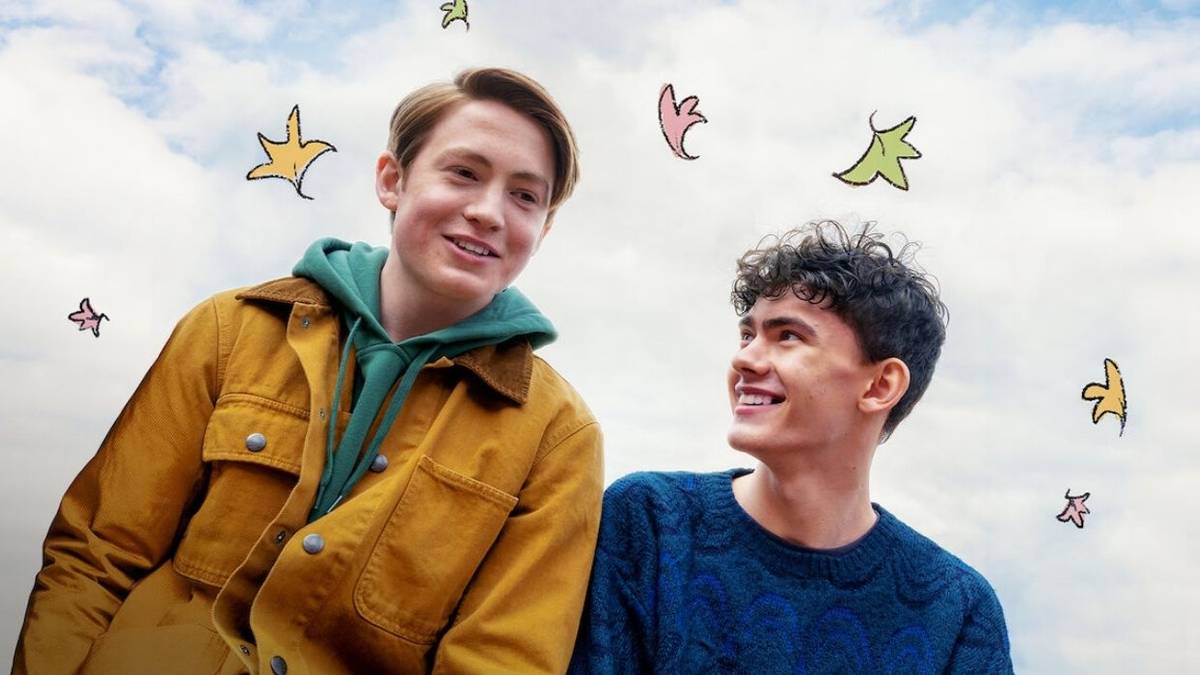 Heartstopper Makes Me Happy and Sad at the Same Time