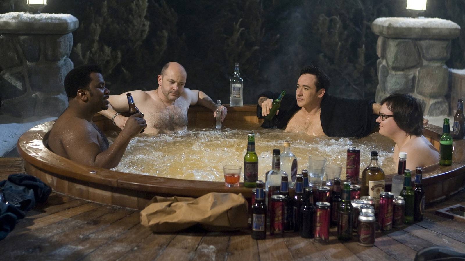 Take a Trip in a 'Hot Tub Time Machine' When the Comedy Hits a New ...