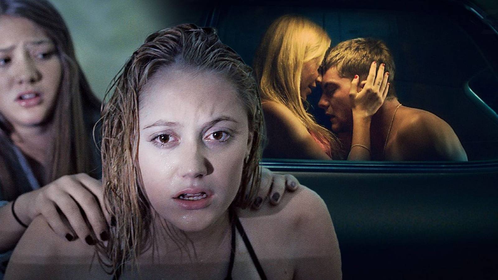 Maika Monroe Teases a “More F***ed Up” Plot For ‘They Follow’