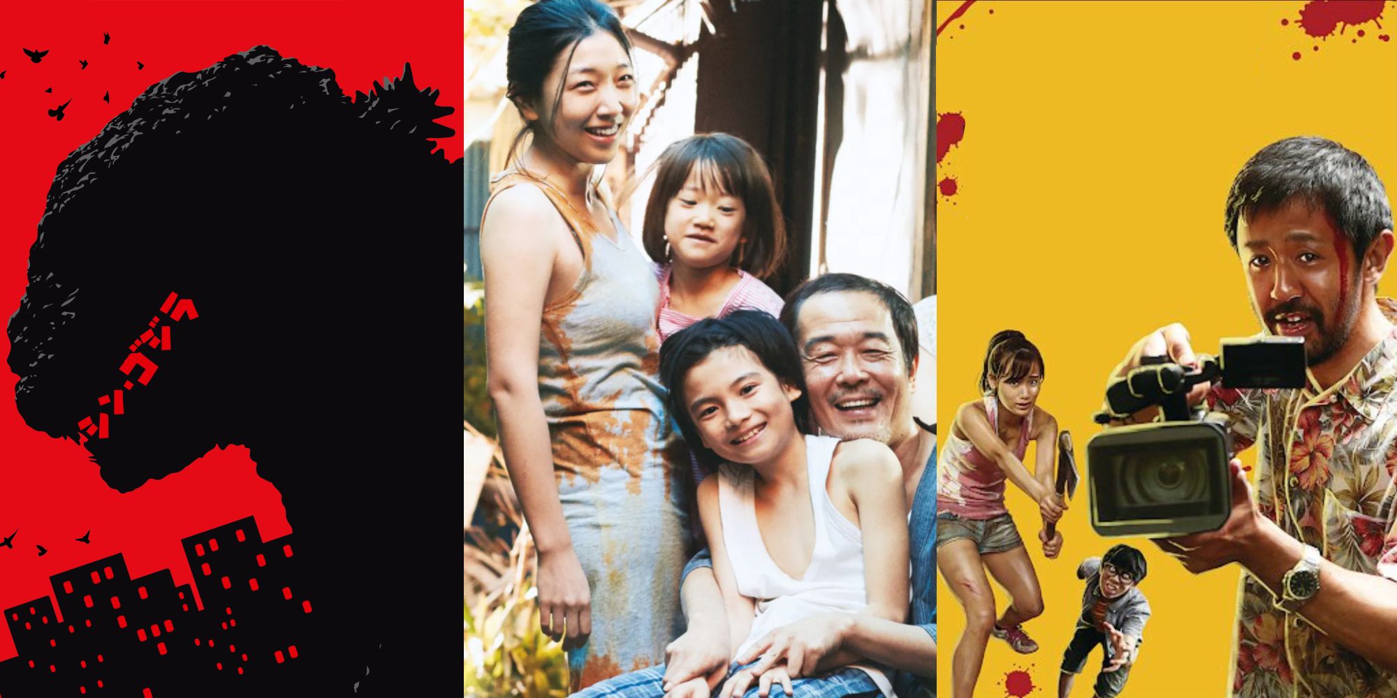 10 Best Modern Japanese Films to Watch After Drive My Car