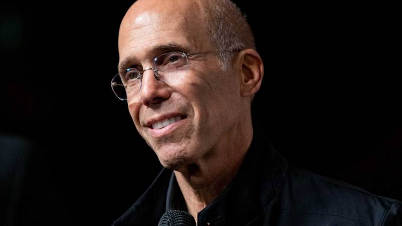 Dreamworks Co-Founder Thinks 90% of Animation Labor Could Be Cut With AI