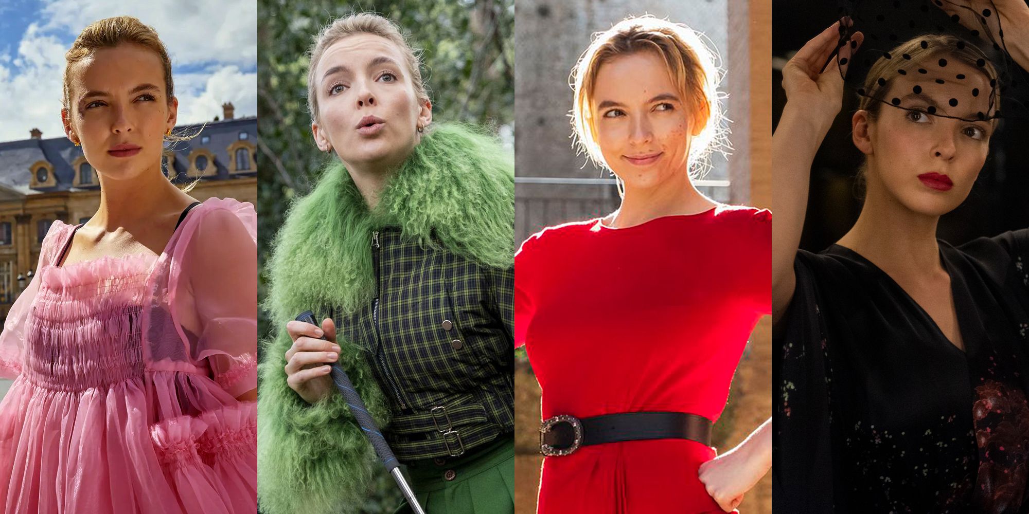 ‘Killing Eve’: 10 Killer Outfits Worn by Villanelle