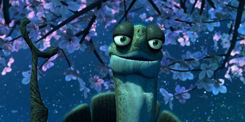 10 Best Characters From the Kung Fu Panda Movies, Ranked