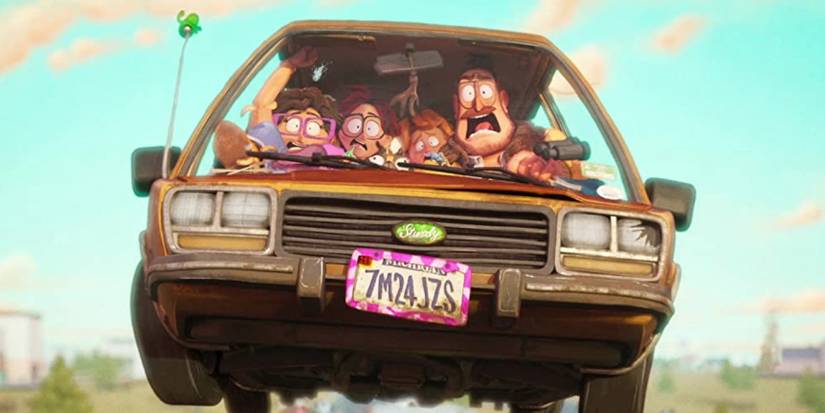 17 Best Sci-Fi Animated Movies of All Time, Ranked