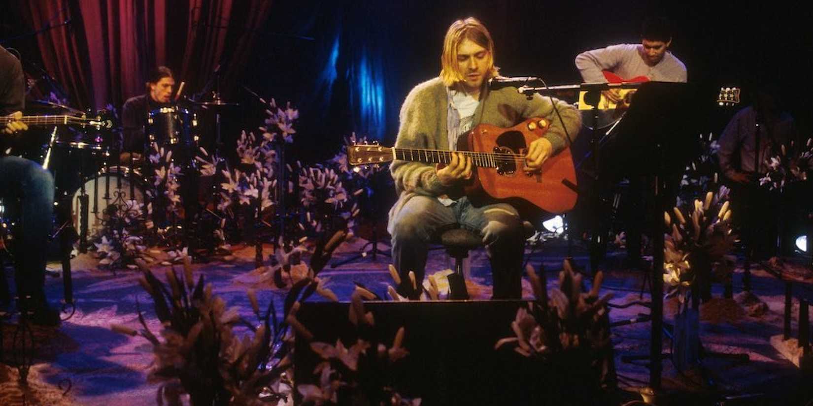 Dave Grohl’s Punk-Rock Cred Was Critical to Nirvana’s Success