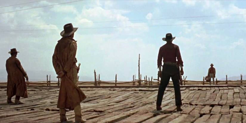 From 'The Searchers' to 'The Good, the Bad, and the Ugly': The 10 Best ...