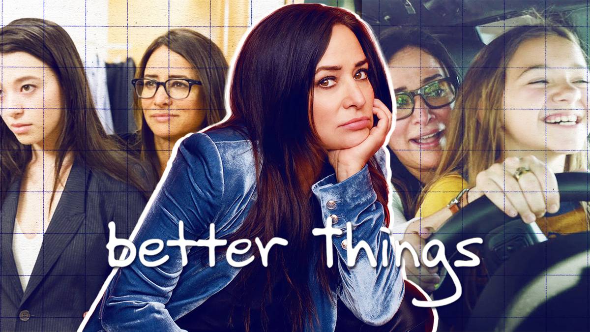 Better Things: Sam Fox Is the Ultimate Cool Mom