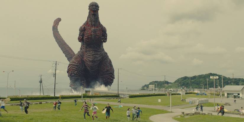 How ‘Shin Godzilla’ Brought the King of Monsters Back to His Terrifying ...