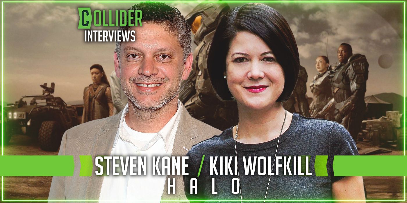 Halo Series Producers Reveal Why Master Chief Takes Off His Helmet