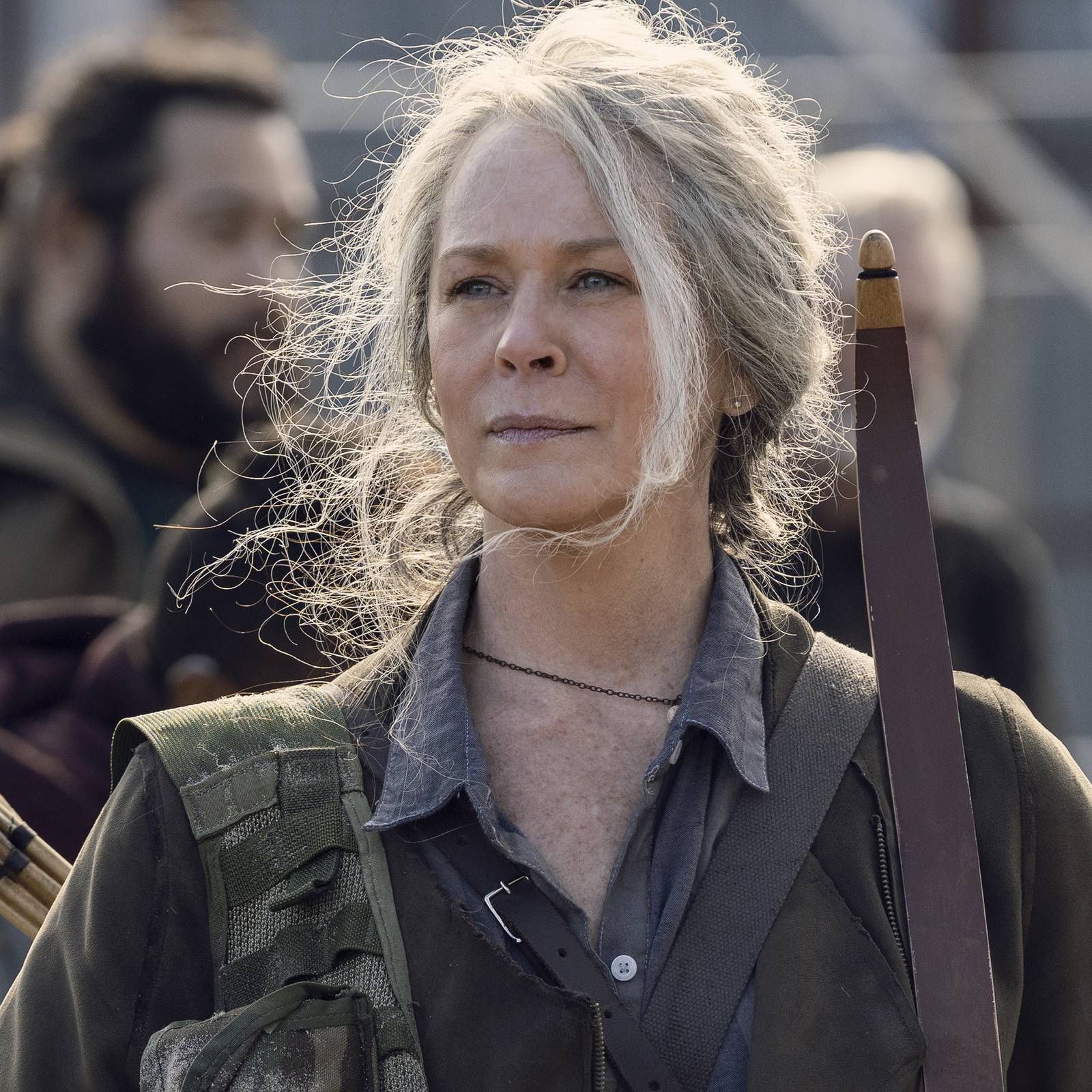 carol twd