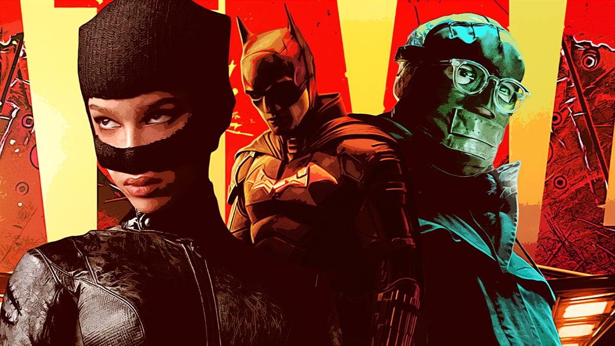 The Batman's First Week on HBO Max Outdoes Streamer's Day & Date Films
