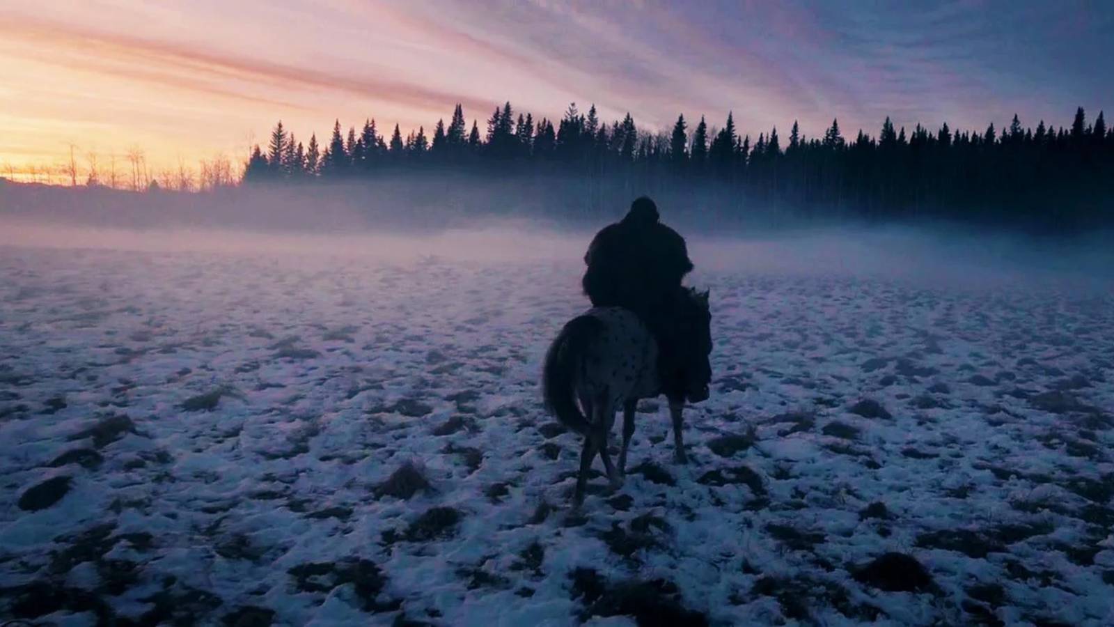 10 Best Movies Set In The Snow, According To Letterboxd