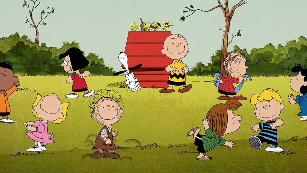 It’s the Small Things, Charlie Brown Trailer: The Peanuts Earth Day Special