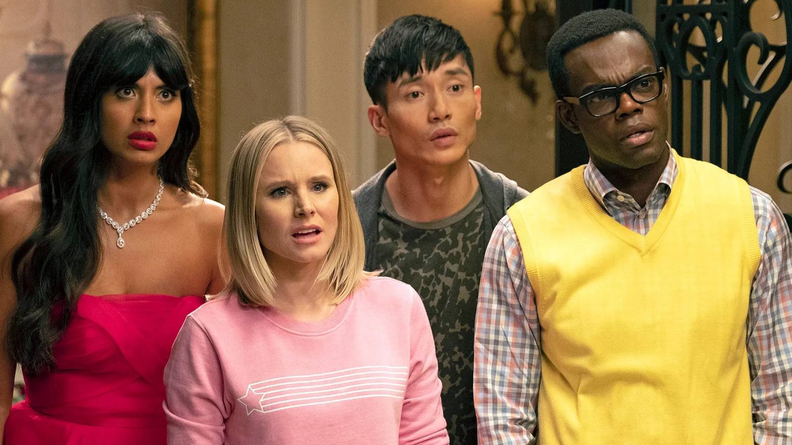 10 Most Rewatchable Fantasy Shows, Ranked