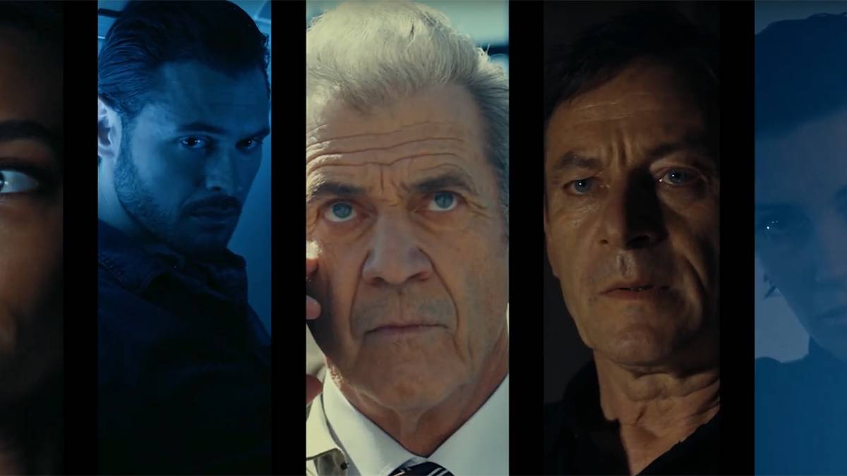 Agent Game Trailer Teases Spy Thriller With Mel Gibson & Dermot Mulroney