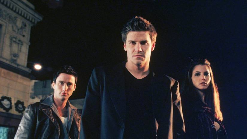 Angel: Every Season Ranked From Worst to Best