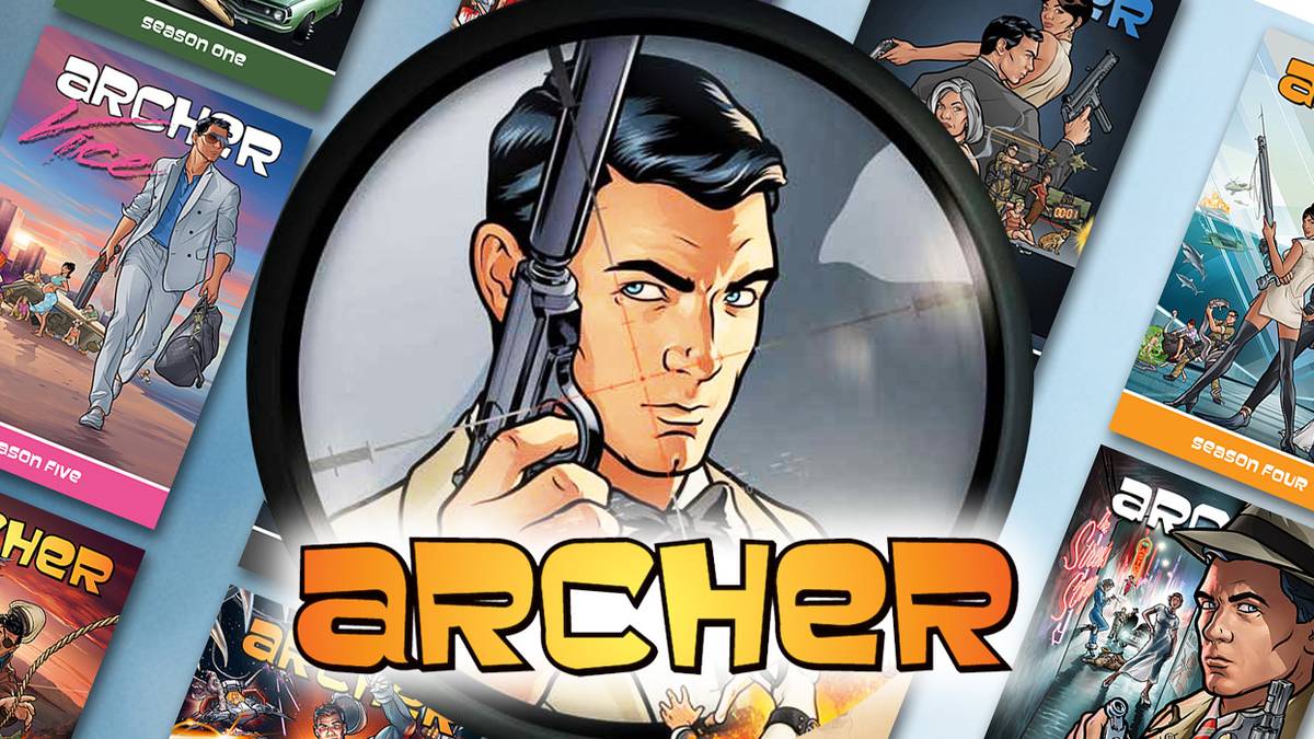 Archer: Every Season Ranked from Worst to Best