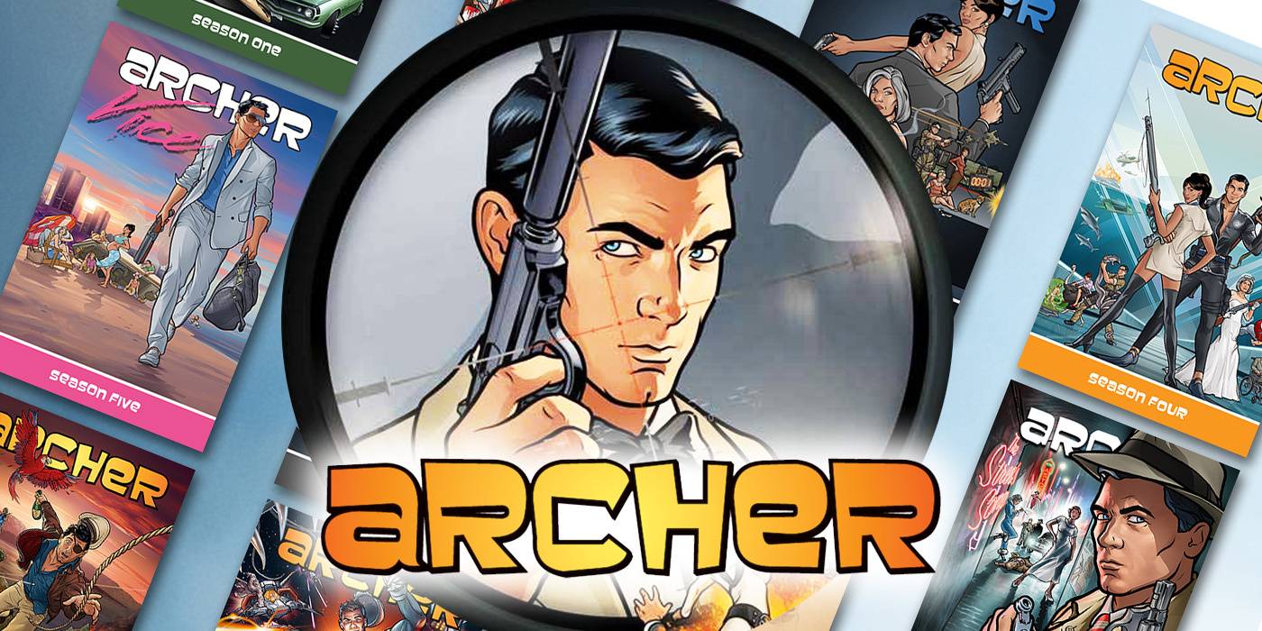 Archer: Every Season Ranked from Worst to Best